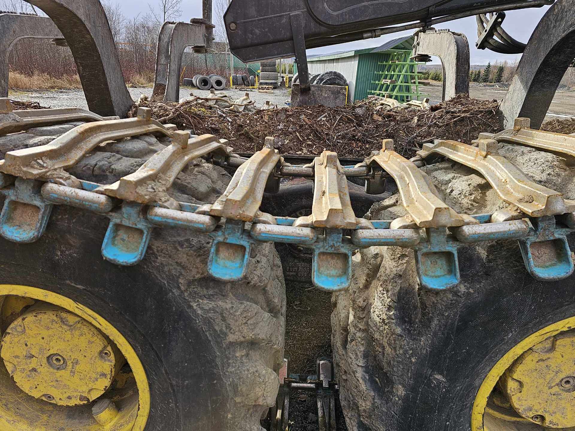 Cavanaugh Forestry - Forwarders