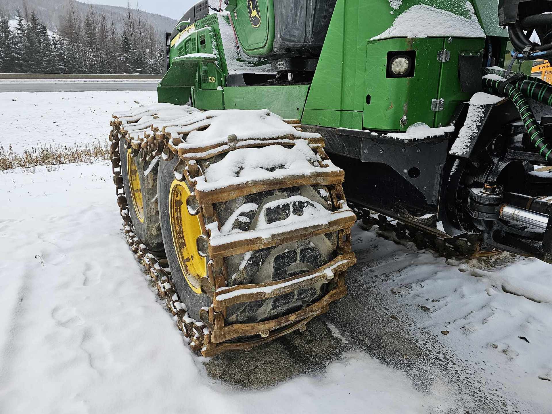 Cavanaugh Forestry - Forwarders