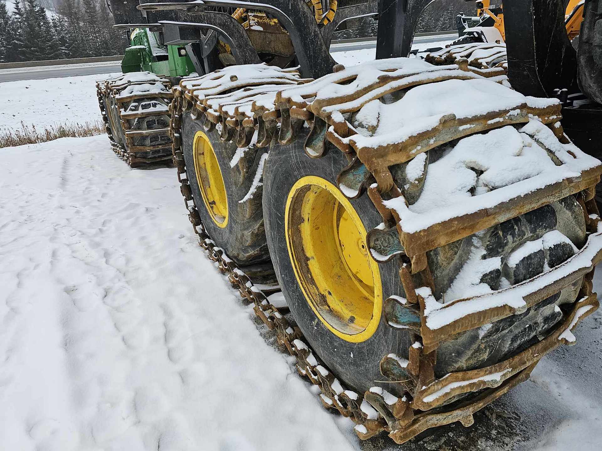 Cavanaugh Forestry - Forwarders