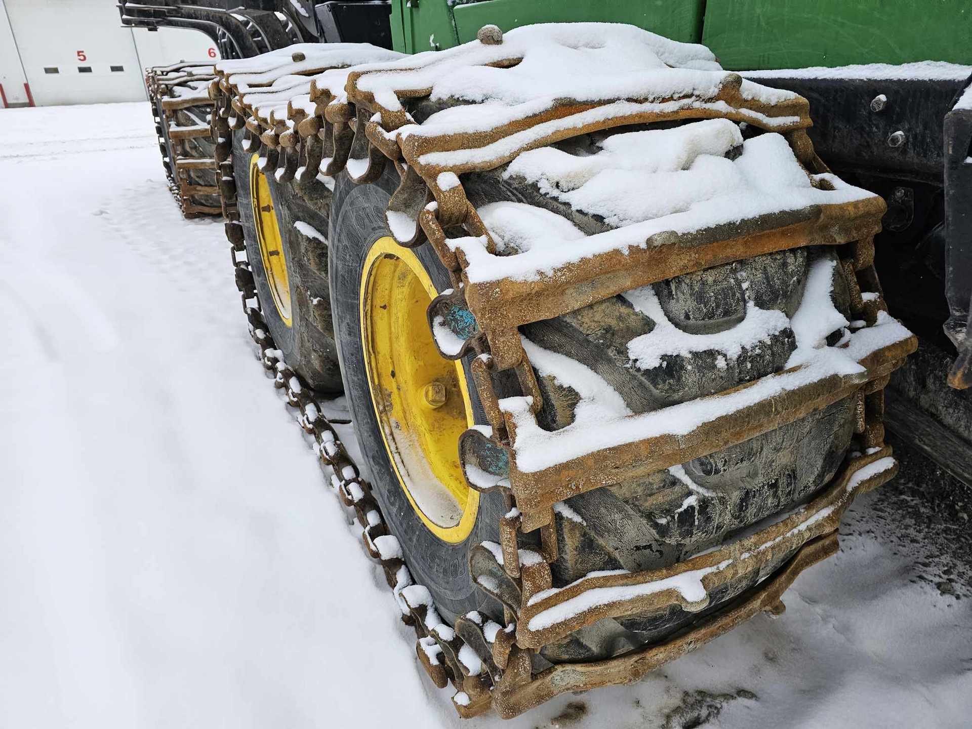 Cavanaugh Forestry - Forwarders